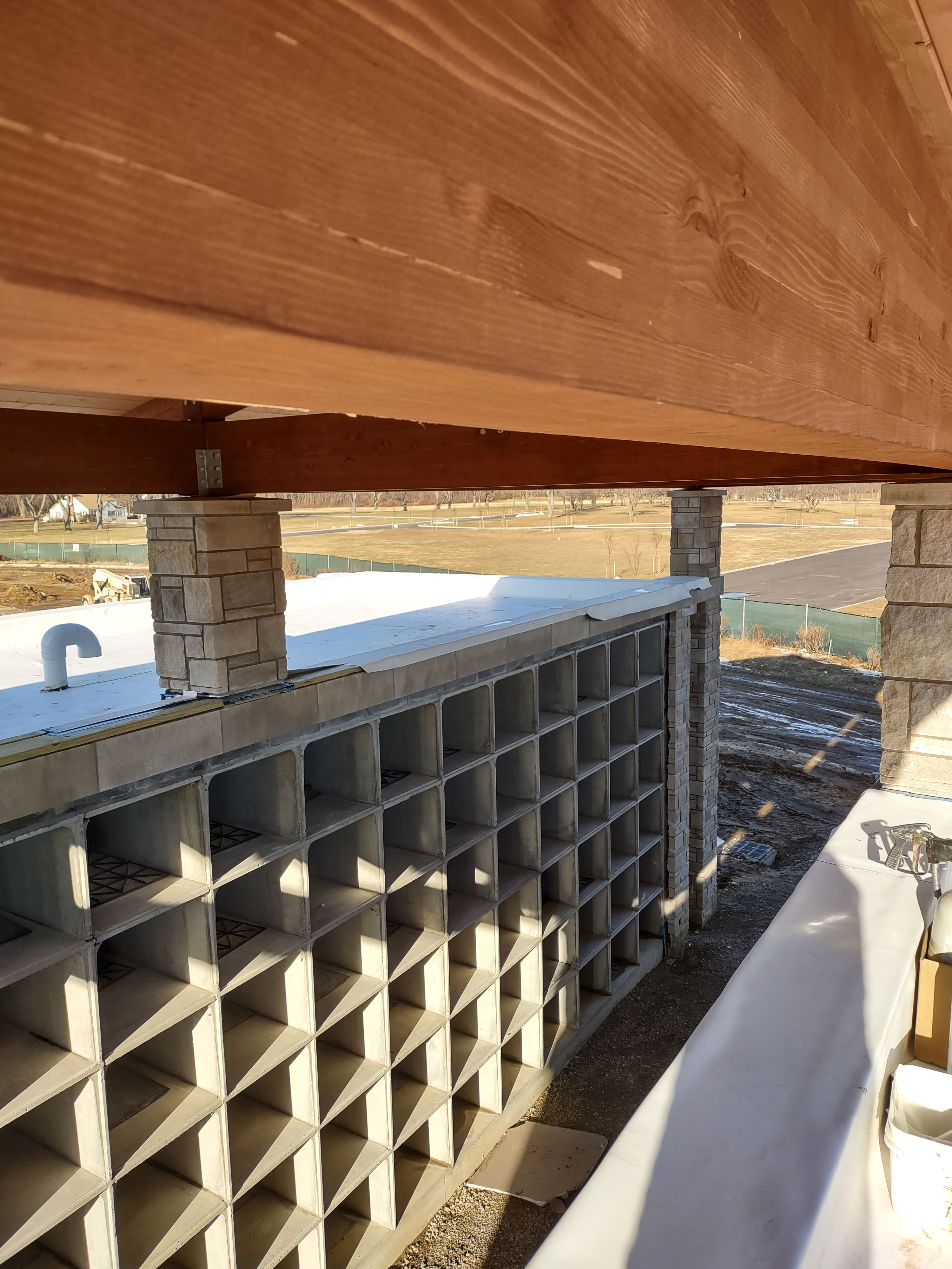 Lawn Crypts - The Tribute Companies