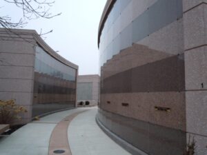 Mausoleum Crypts - The Tribute Companies