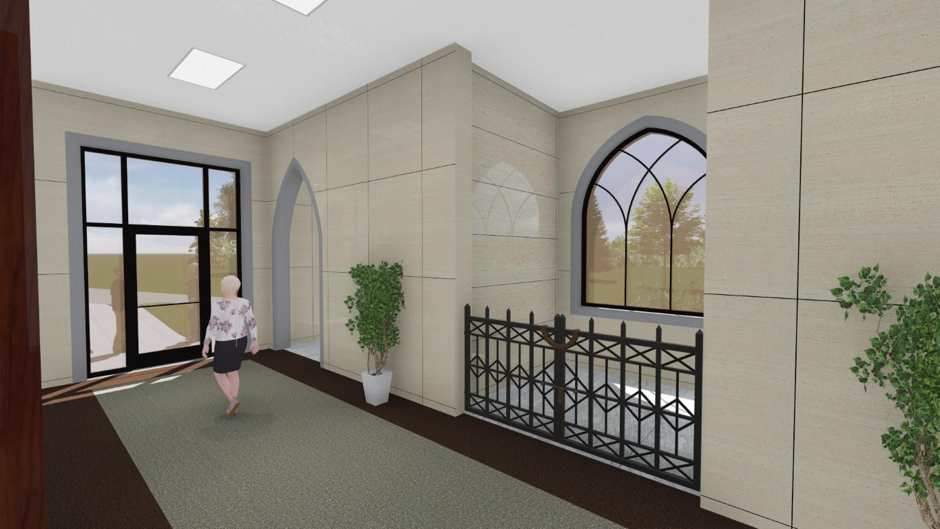 Mausoleum Design - The Tribute Companies