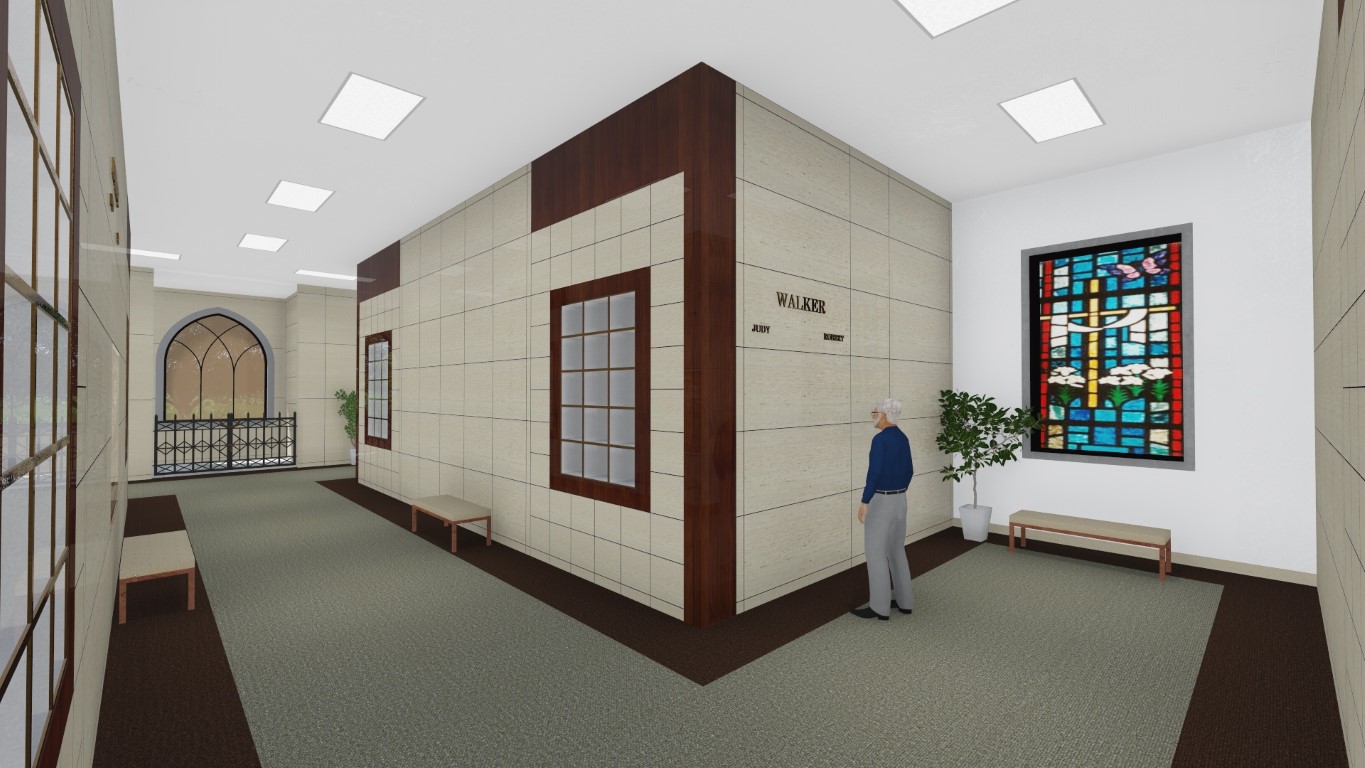 Mausoleum Design - The Tribute Companies