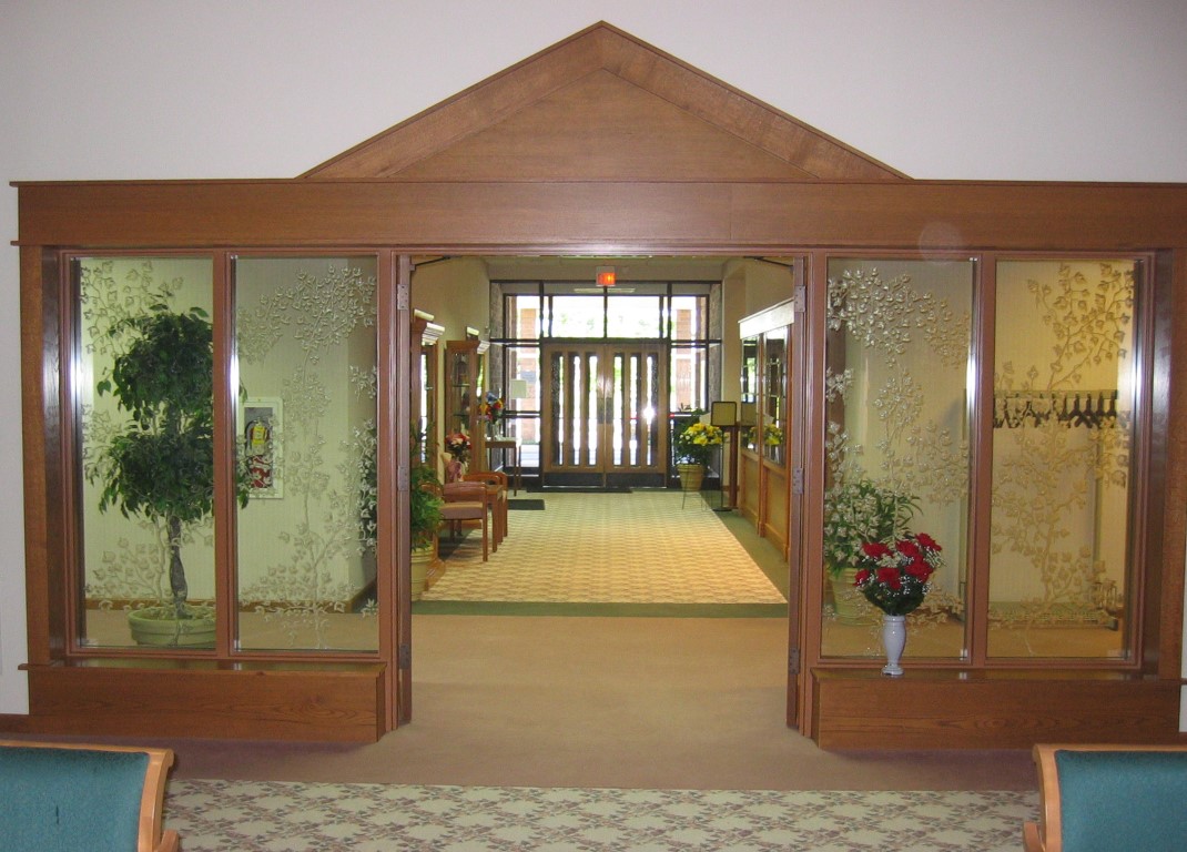 Committal Chapels and Life Centers - The Tribute Companies