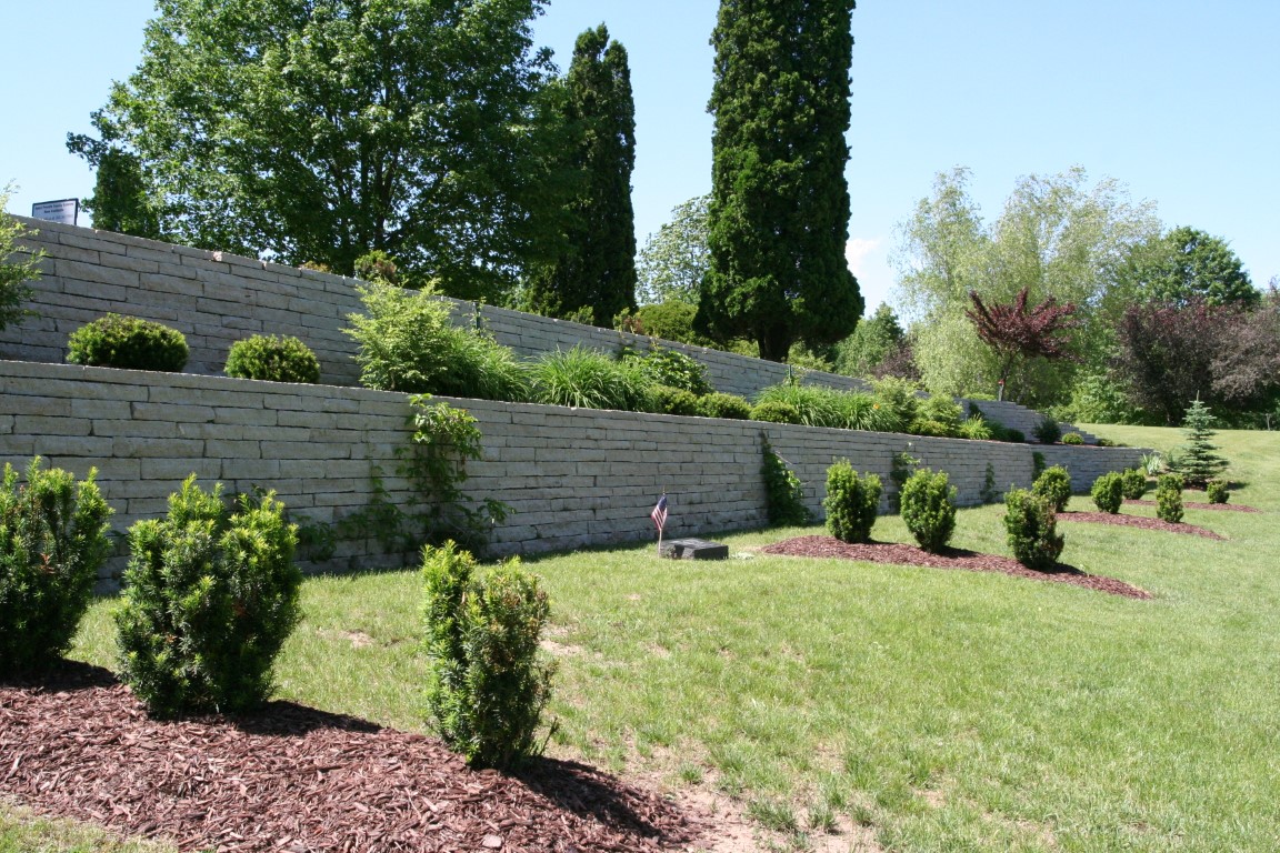 Site Planning and Section Development - The Tribute Companies