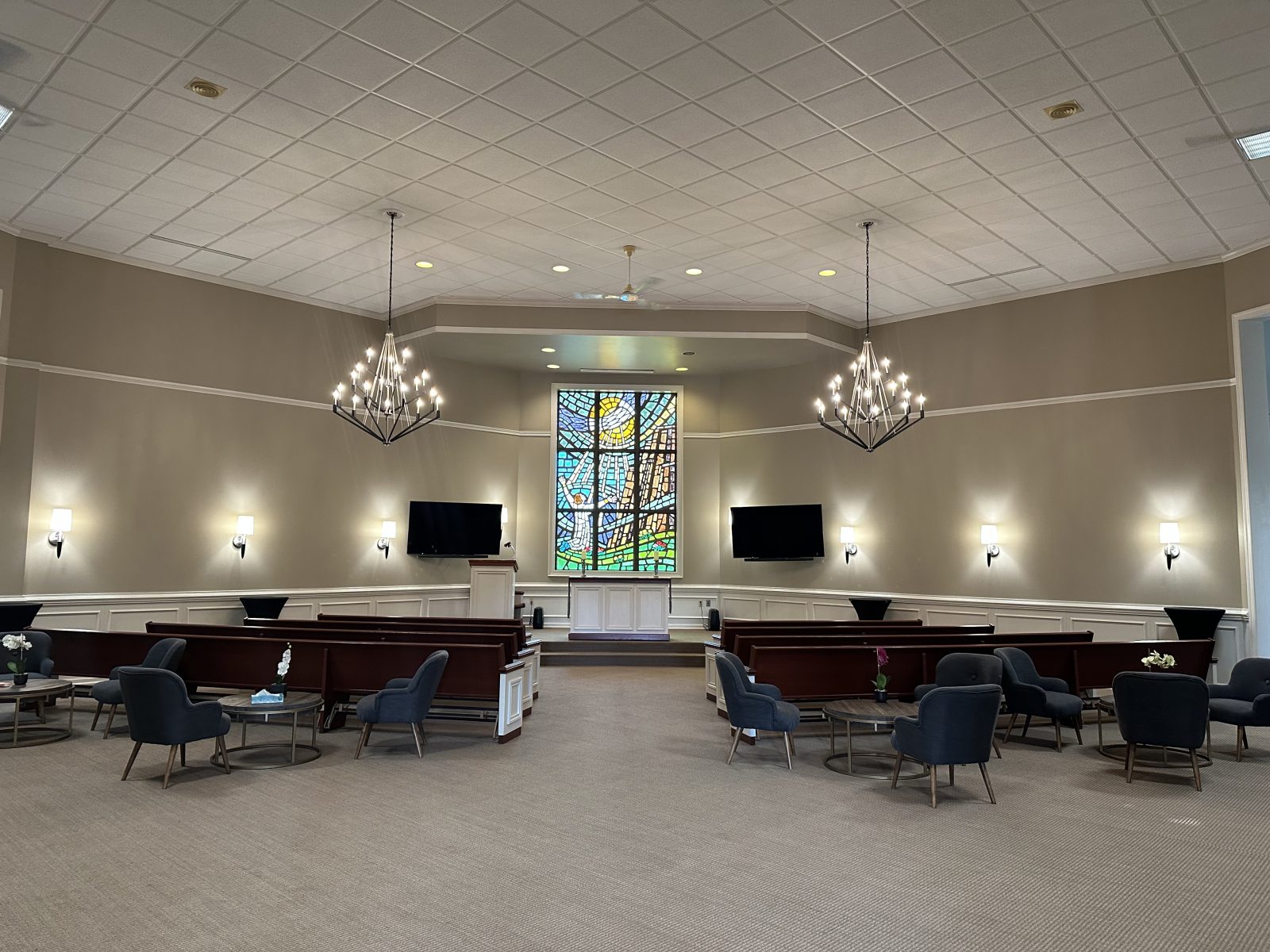 Committal Chapels and Life Centers - The Tribute Companies
